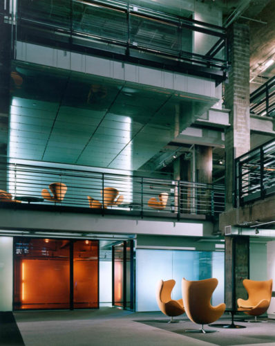 Historical Timeline – Perkins&Will History