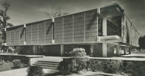 Chapingo – Perkins&Will History