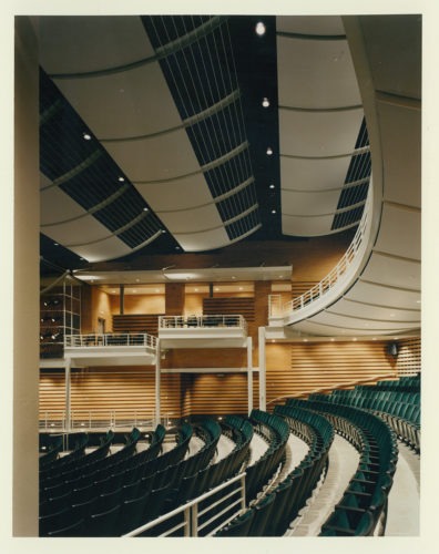 Perry Education Village – Perkins&Will History