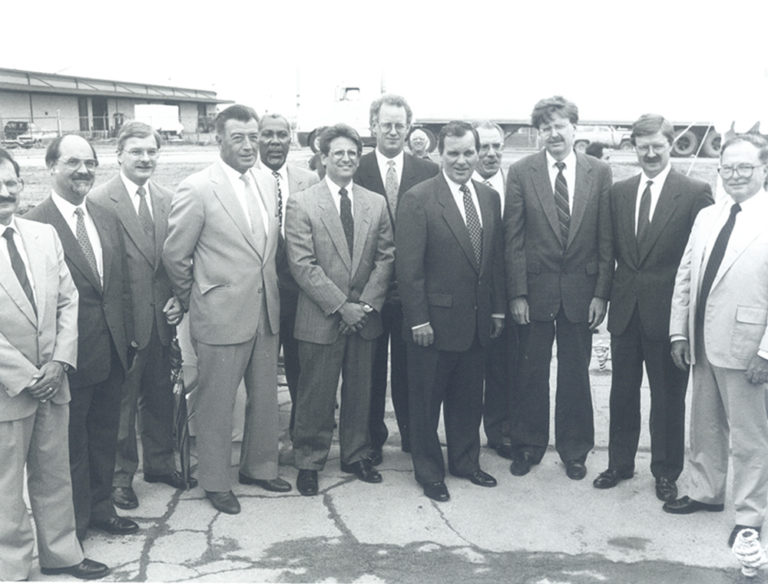 Perkins&Will History